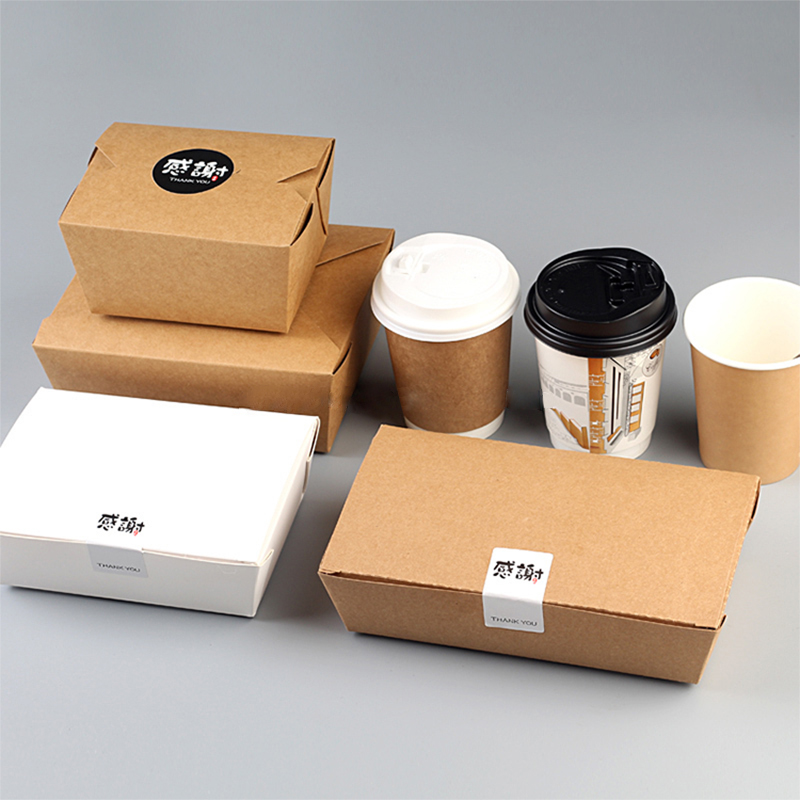 Custom Fast Food Packaging | Eco-Friendly & Wholesale Takeout Packaging ...