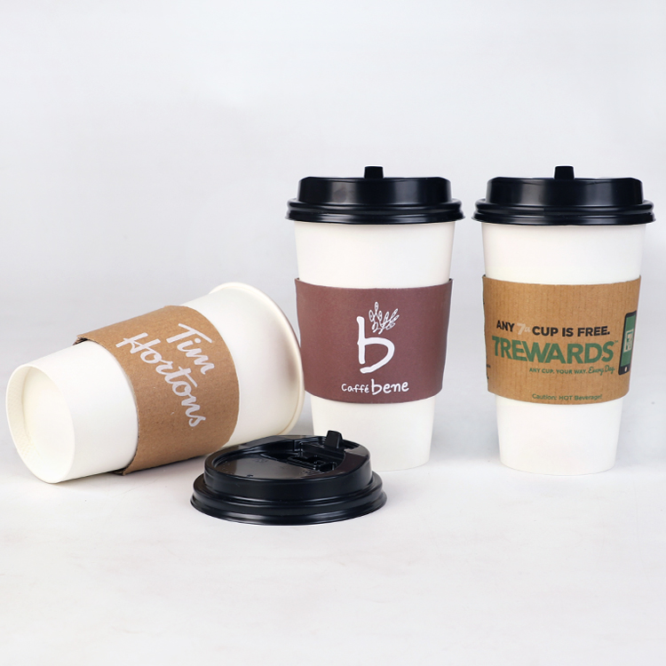 Custom 16 oz Paper Cups Wholesale - China Factory OEM Suppliers - TuoBo ...