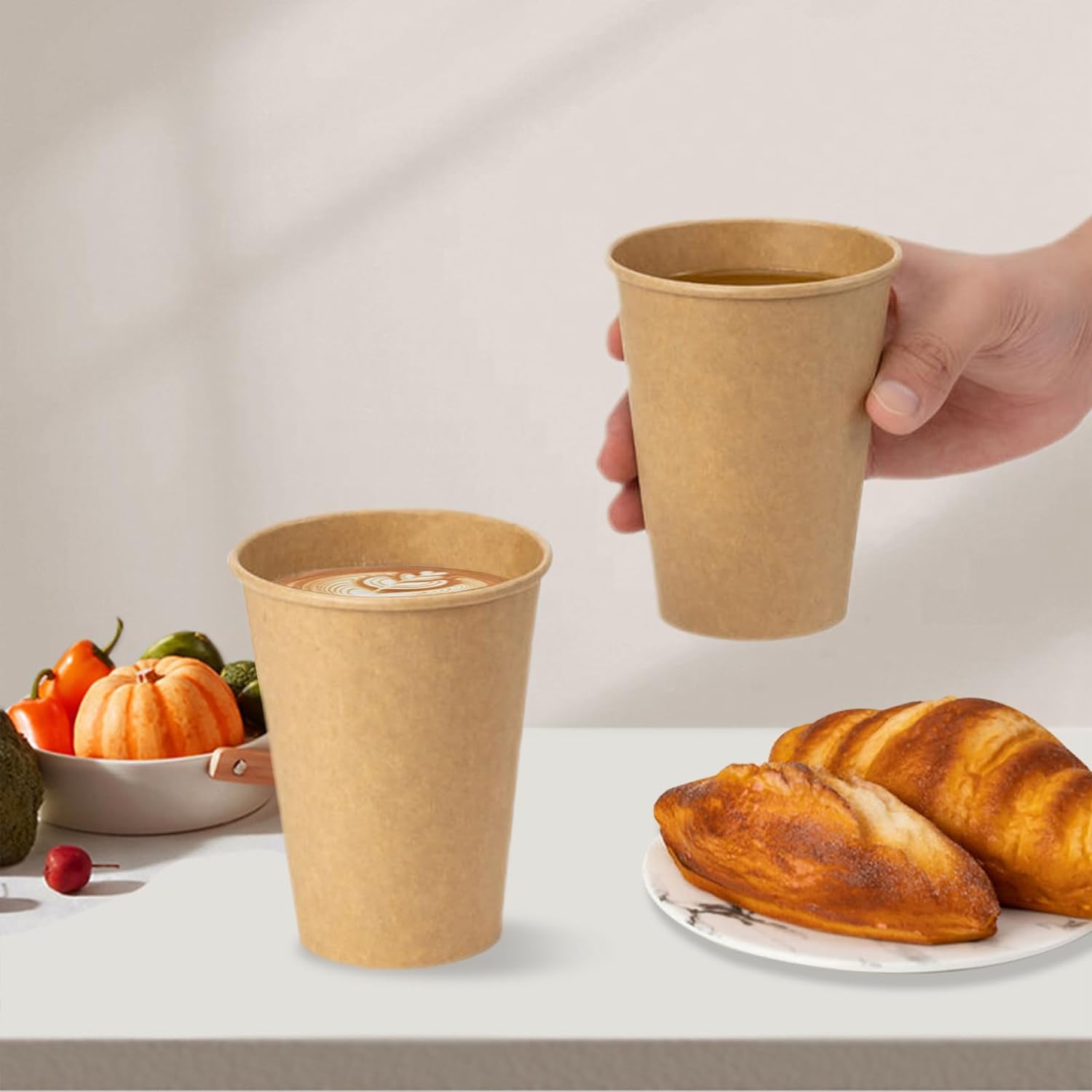 News - Why Choose Recyclable Paper Cups?