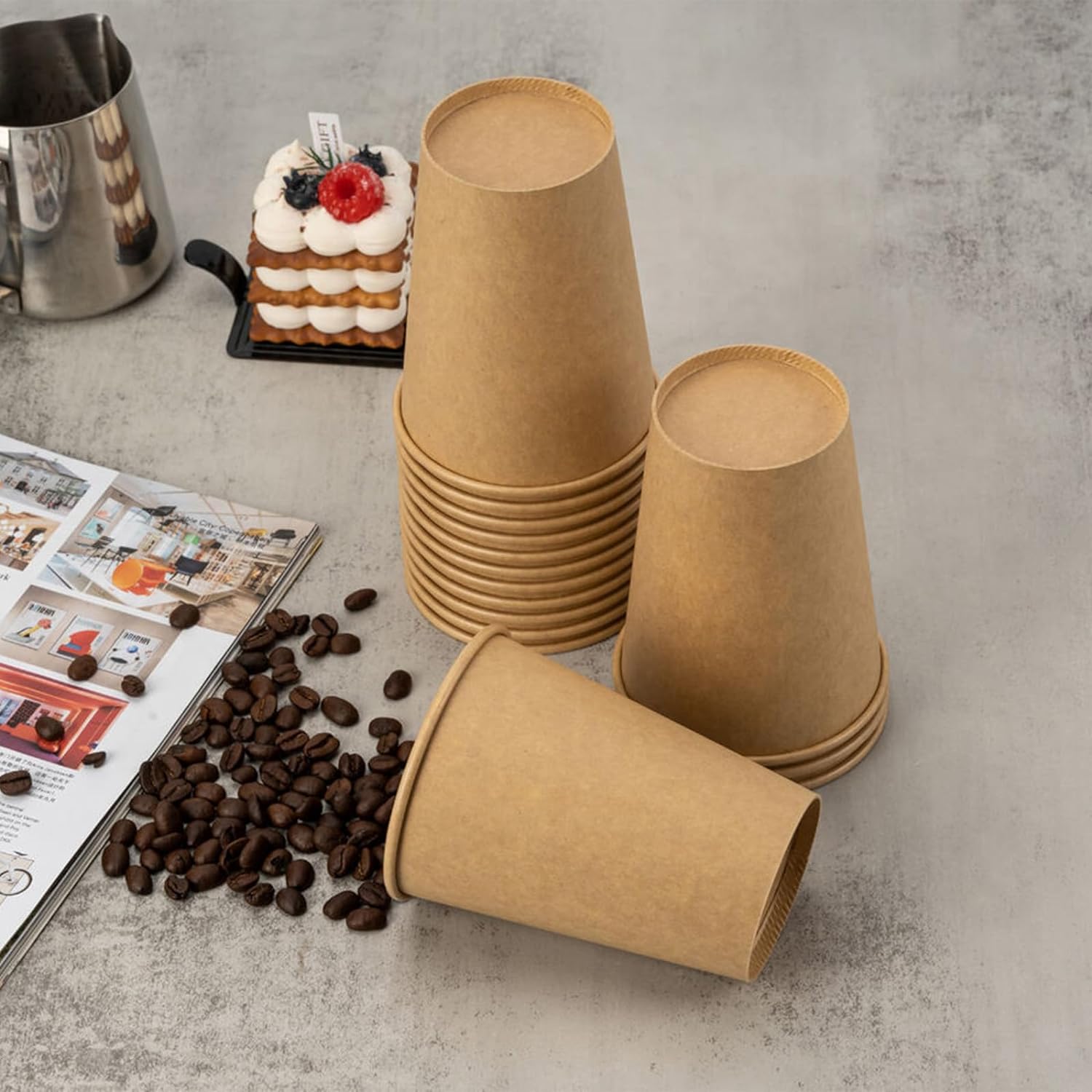 Custom 12 oz Paper Cups - Wholesale from China Factory | OEM Supplier ...