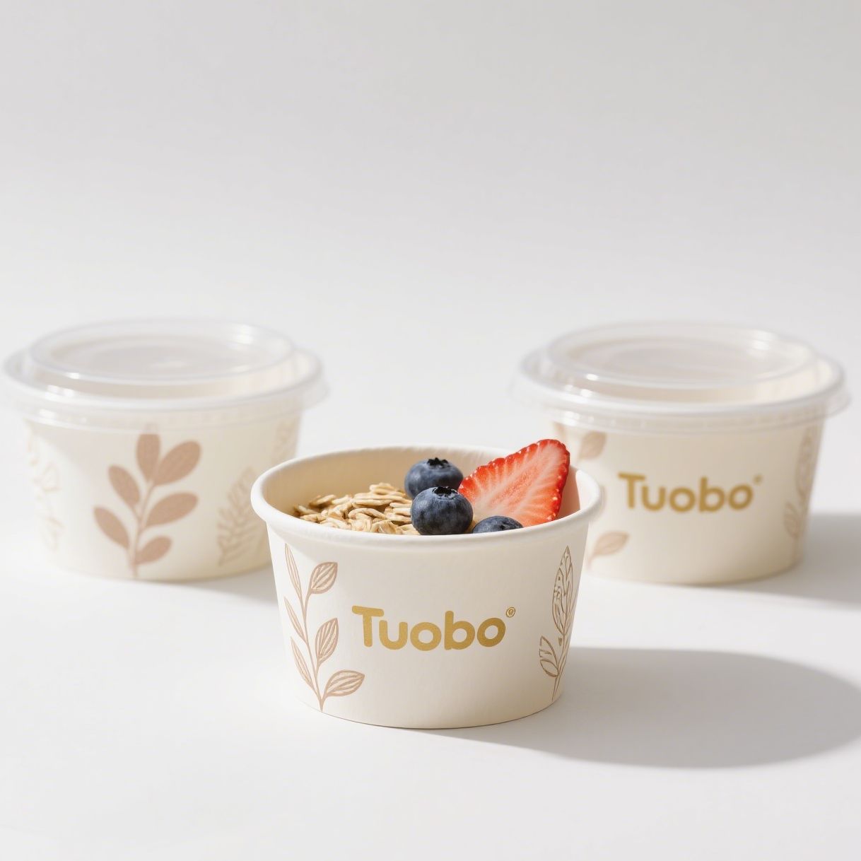 News - Biodegradable Salad Bowls for Food Businesses
